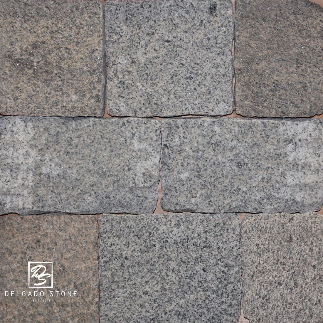 Dusty Rose Sample – Delgado Stone